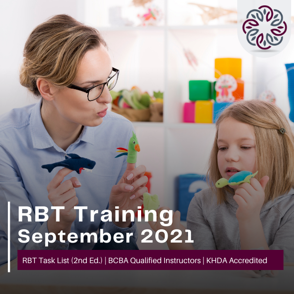Pulse-RBT Training - Sept 2021