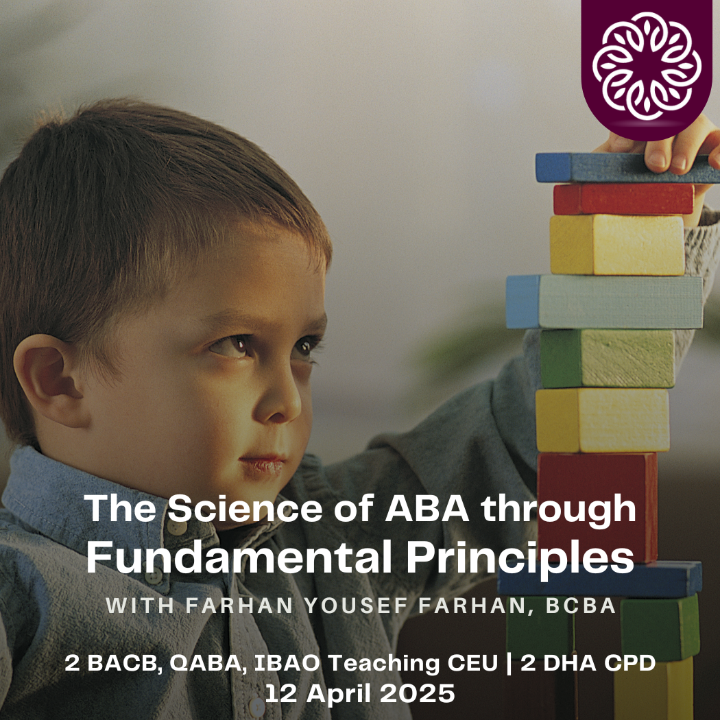 Pulse-CEU/CPD - The Science of ABA Through Fundamental Principles