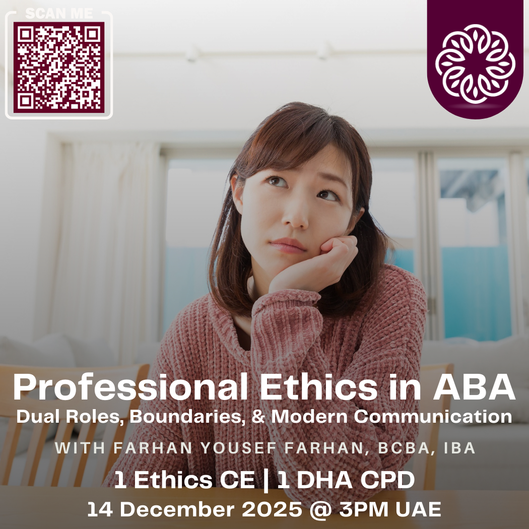 Pulse-CEU/CPD - Professional Ethics in ABA: Managing Dual Roles ...