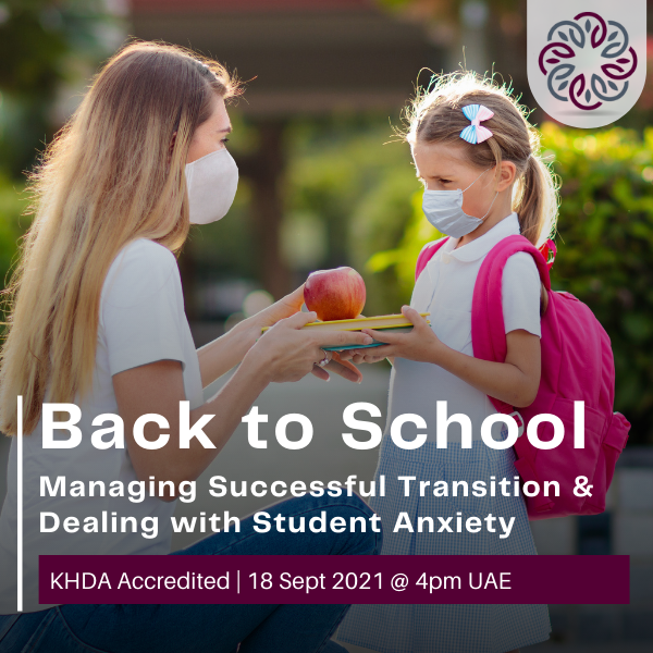Pulse-Managing Successful Transition Back to School