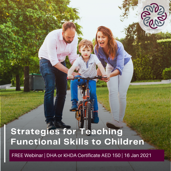 Pulse-Teaching Functional Skills to Children Jan 2021