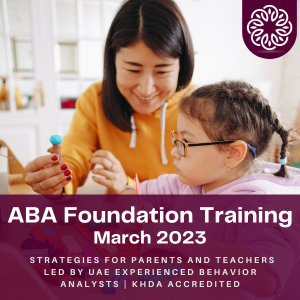 Pulse-ABA Foundation Training - March 2023