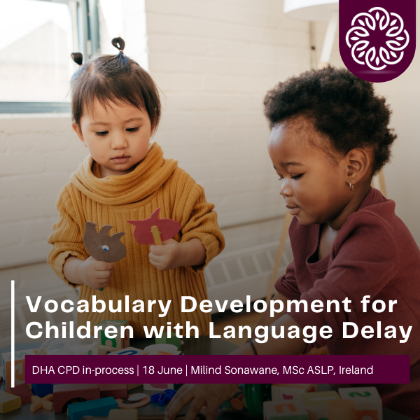 Pulse-Vocabulary Development for Children with Language Delay