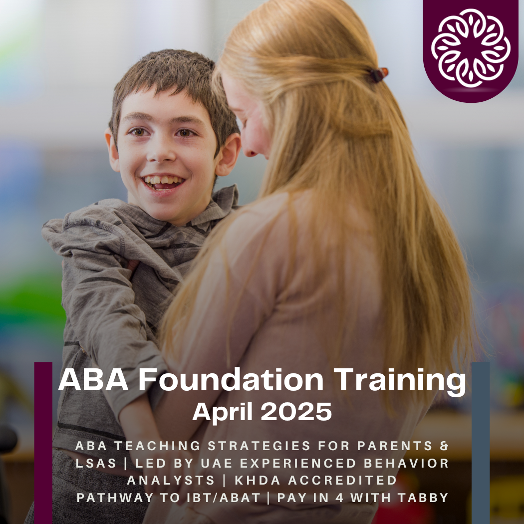 Pulse-ABA Foundation Training - April 2025
