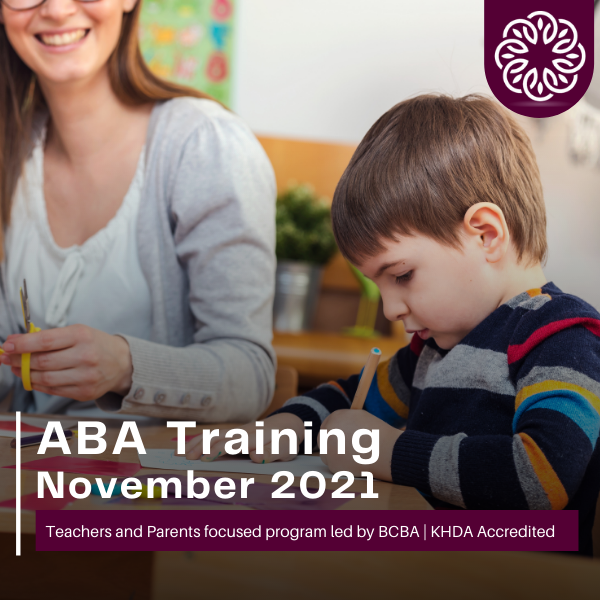 Pulse-Applied Behavior Analysis (ABA) Training Nov 2021
