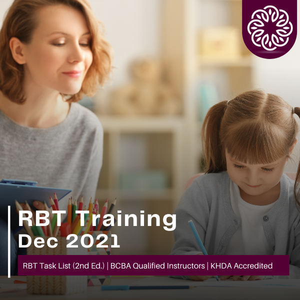 Pulse-Registered Behavior Technician (RBT) Training Dec 2021