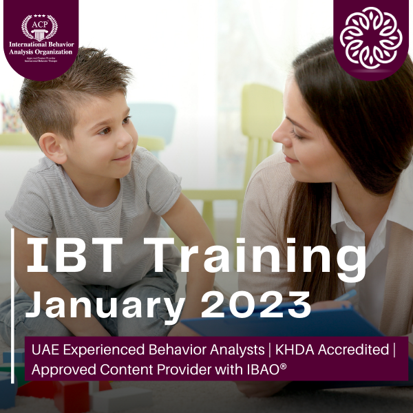 Pulse-IBT/ABAT Training - January 2023