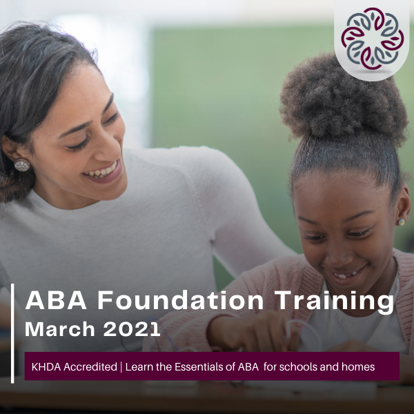 Pulse-ABA Foundation Training - March 2021